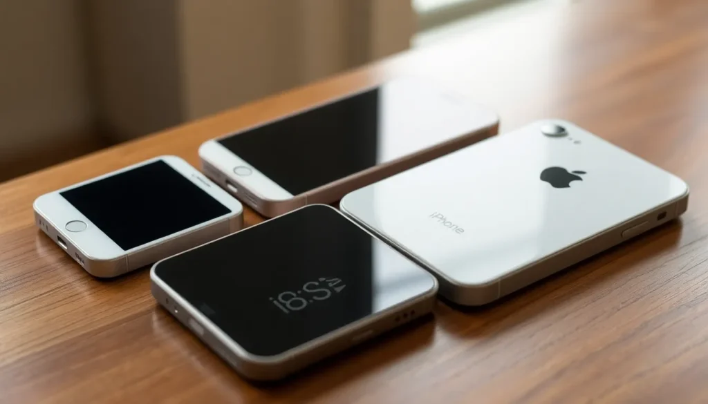 How to Know Which iPhone SE I Have: Quick Tips and Easy Identification ...